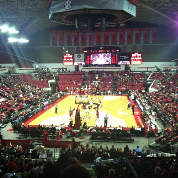Photos at Stegeman Coliseum - Athens, GA