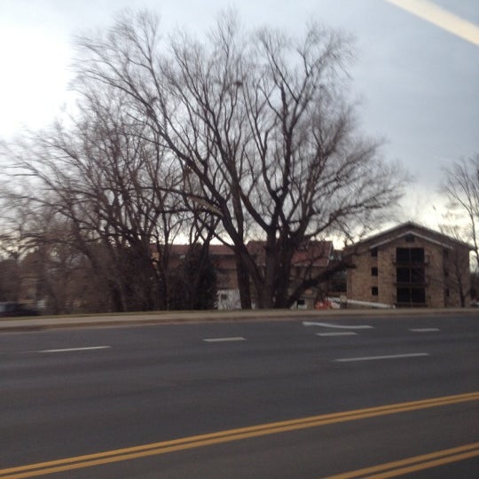 RTD Bus stop 12434 - Bus Stop in Boulder