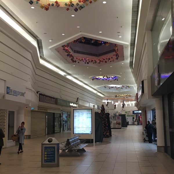 Eastgate Shopping Centre - Shopping Mall