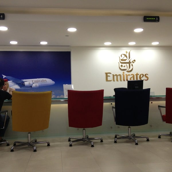 Emirates Building - Sydney City Center - Sydney, NSW