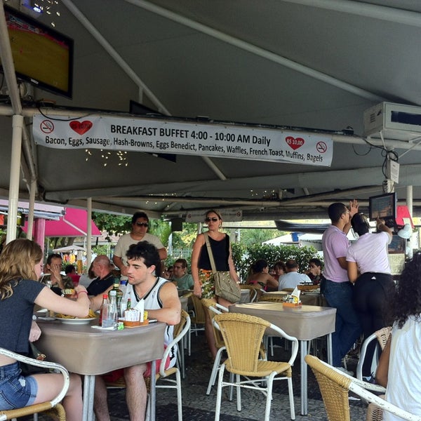 Photos at Balcony Bar (Now Closed) - Bar in Copacabana
