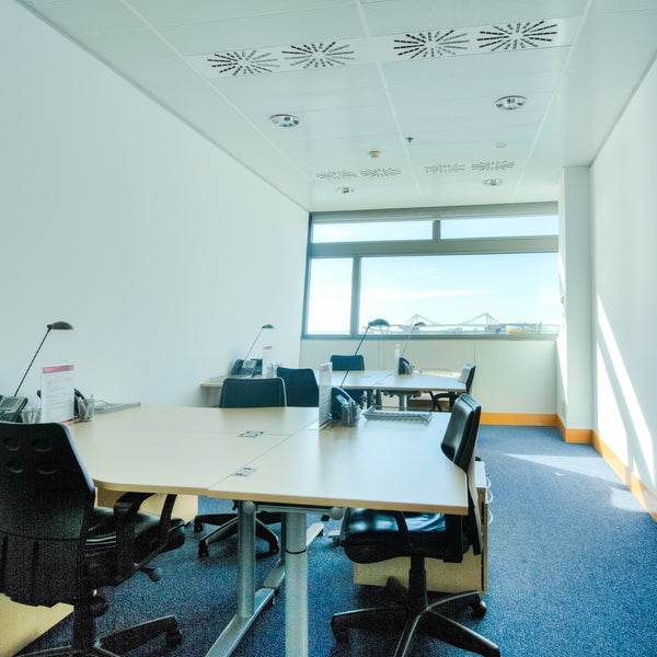 Regus - Barcelona World Trade Centre - El Raval - Moll de Barcelona, S ...