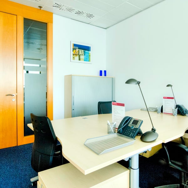 Regus - Barcelona World Trade Centre - El Raval - Moll de Barcelona, S ...