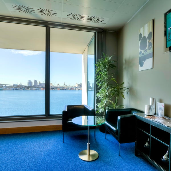 Regus - Barcelona World Trade Centre - El Raval - Moll de Barcelona, S ...