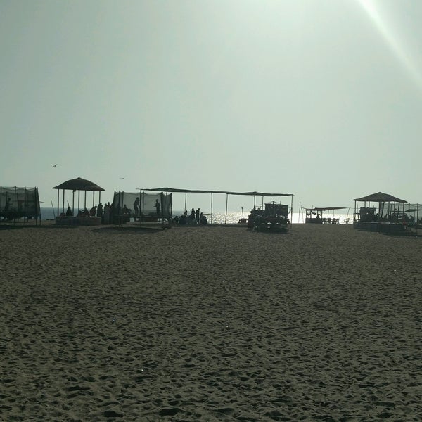 Mandavi Beach - Māndvi, Gujarāt