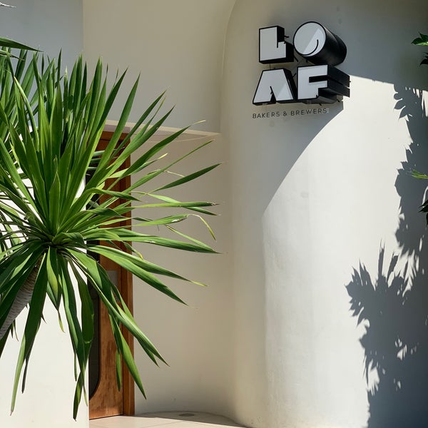 Loaf Bakery & Cafe - บางละมุง, ชลบุรี