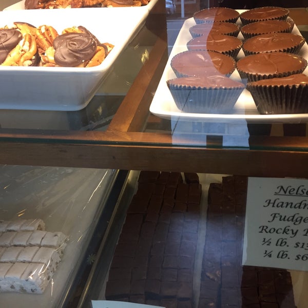 Nelson's Columbia Candy Kitchen - Candy Store