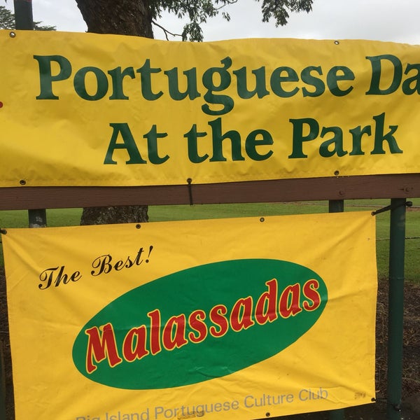 Carvahlo Park - Hilo, HI