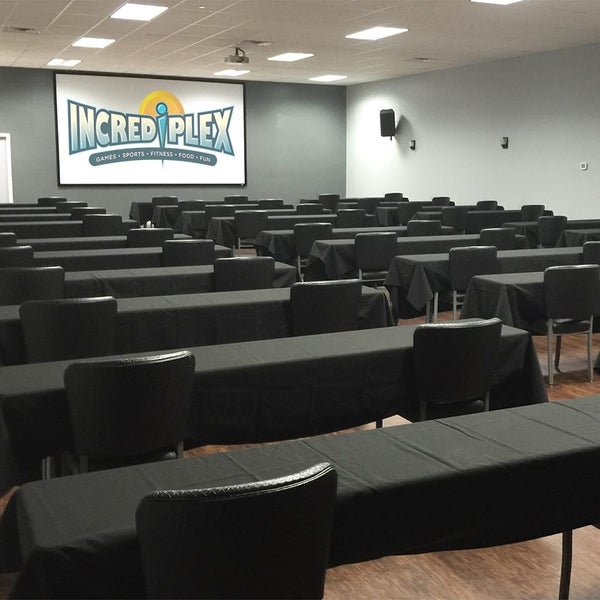 Incrediplex - Sports and Recreation