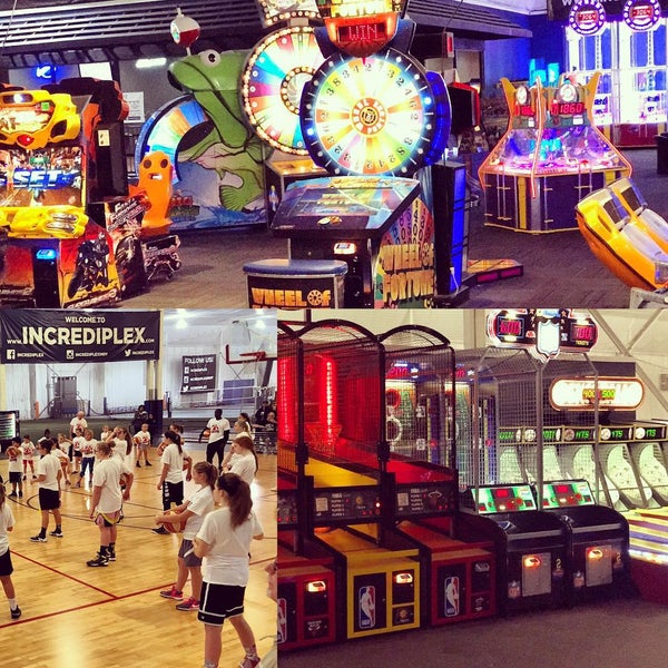 Incrediplex - Sports and Recreation