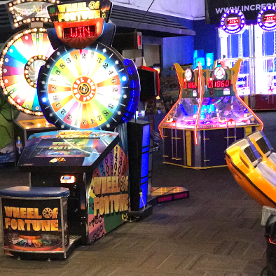 Incrediplex - Sports and Recreation