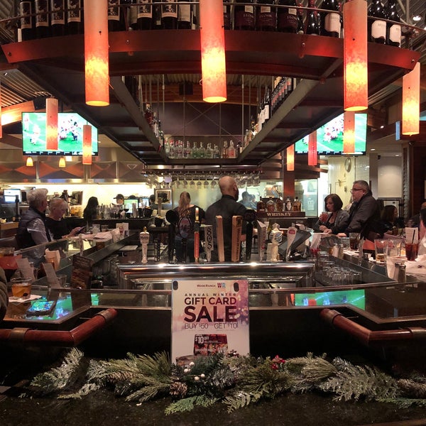 Wood Ranch BBQ & Grill - BBQ Joint