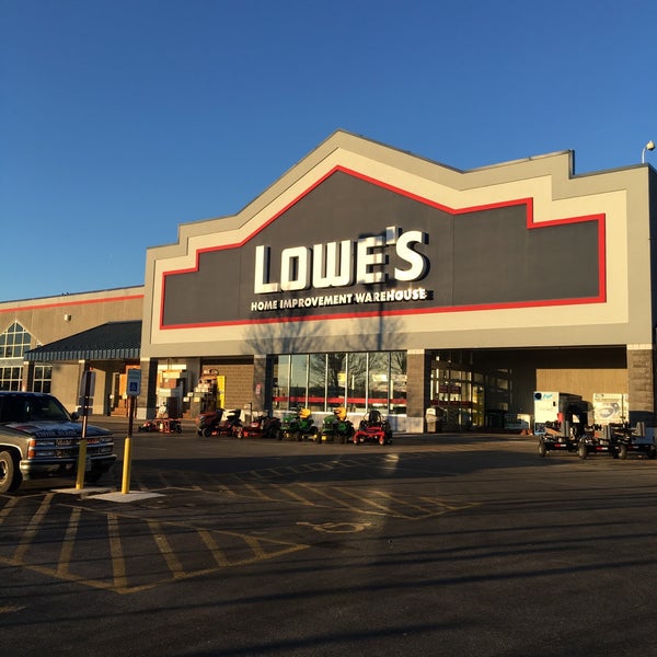 Lowe's - 1707 West Norton Road