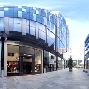 Spinningfields - Neighborhood in City Centre