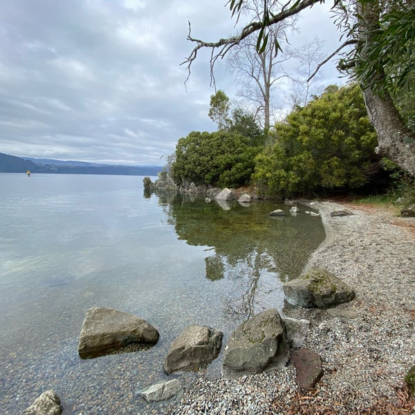 Reserva Peninsula del Lican Ray - Lican Ray, Araucanía