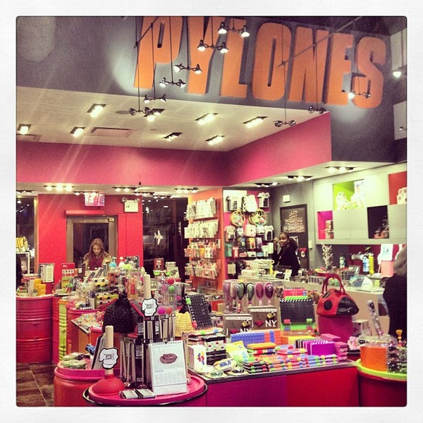 Pylones (Rock Center) (Now Closed) - Rockefeller Center - 74 W 50th St