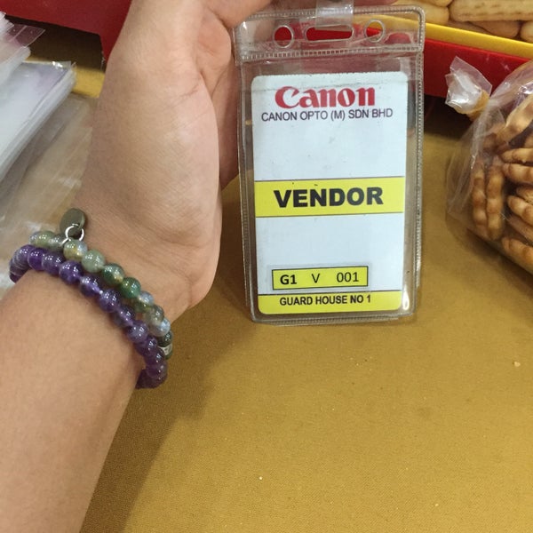 Canon Opto (M) Sdn. Bhd. - Seksyen 26, Hicom Industrial Estate
