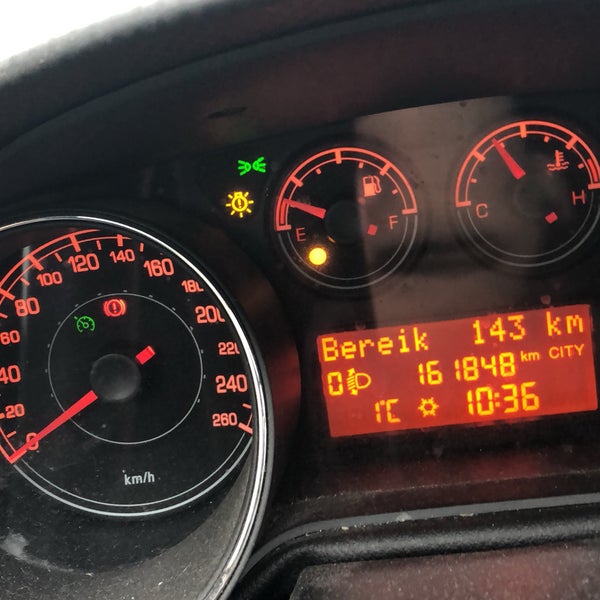 Autokeuring - Vehicle Inspection Station in Kontich