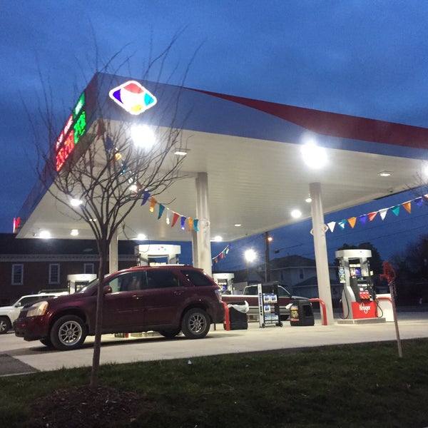 One Stop - Fuel Station in West Side