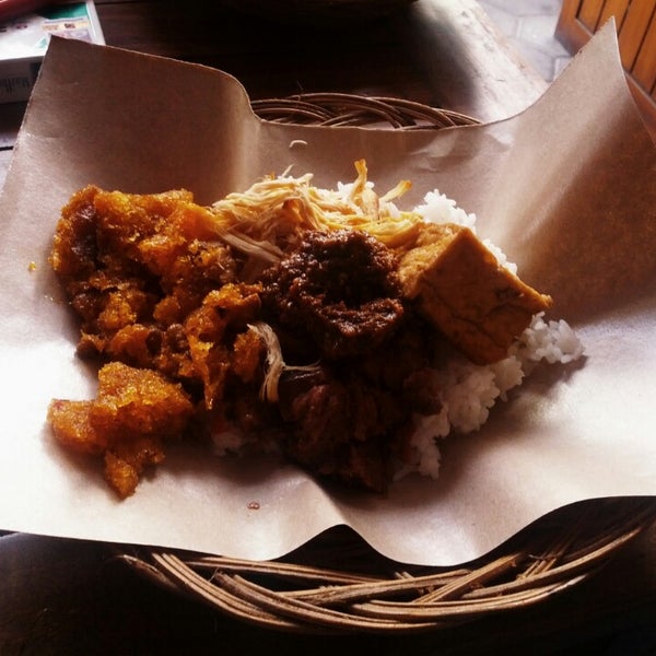 Gudeg Yu Djum - Yogyakarta, DI Yogyakarta