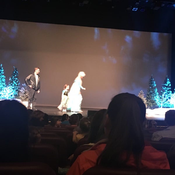 Sanderson Centre - Performing Arts Venue in Brantford