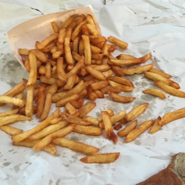 Frituur Ambiorix - Laar 25