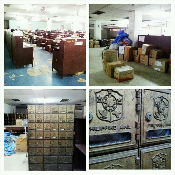 Photos at Cebu Central Post Office - Post Office in Cebu City