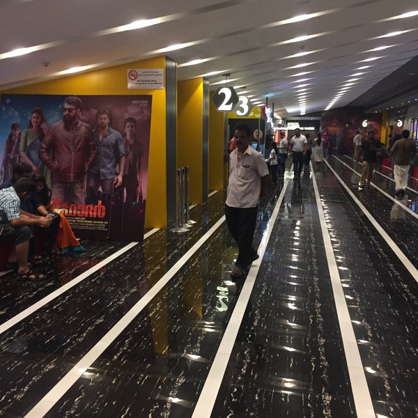 INOX (Sobha City Mall) - 1 tip from 69 visitors