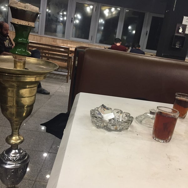Cafe Ghalyan Sarad (قلیان سرای ساراد) - 2 tips