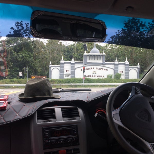 Photos at Plaza Tol Pagoh - 13 tips from 6058 visitors
