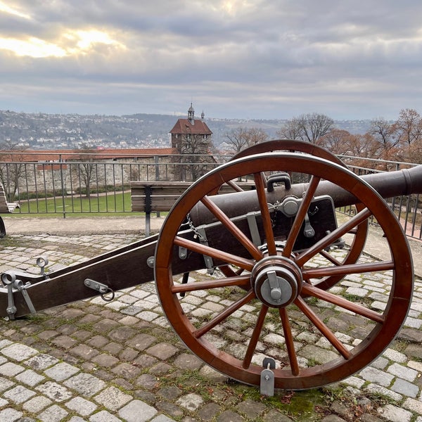 Esslinger Burg - Castle in Esslingen am Neckar