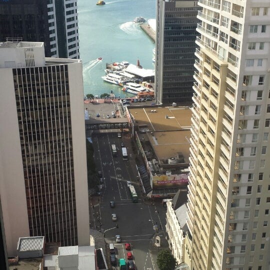 ANZ Centre - Central Business District - Auckland, Auckland