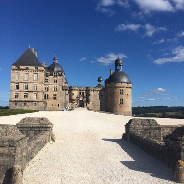 Château de Hautefort - Castle