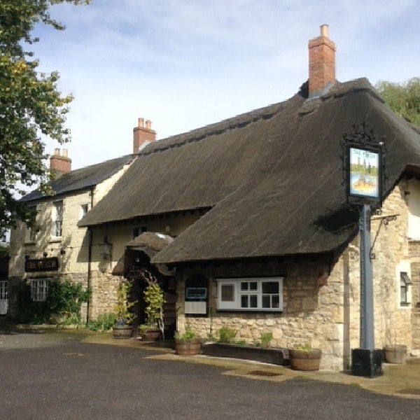 The Perch Inn - Oxford, Oxfordshire