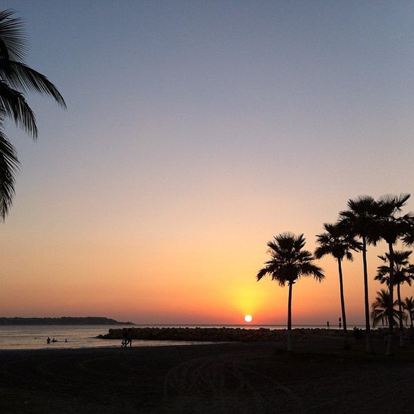 Playa de Castillo Grande - Beach