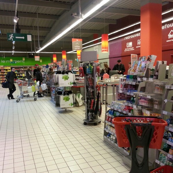 Carrefour Express - Bois Blancs - 130 avenue De Dunkerque