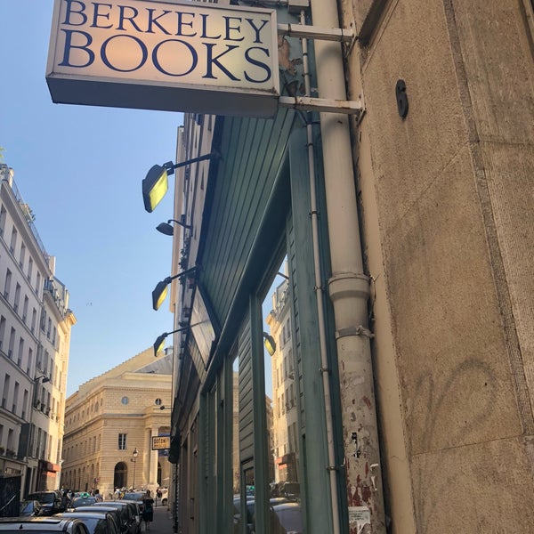 Berkeley Books Of Paris - 1 tip from 48 visitors