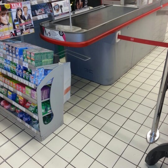 Carrefour Express - Bois Blancs - 130 avenue De Dunkerque