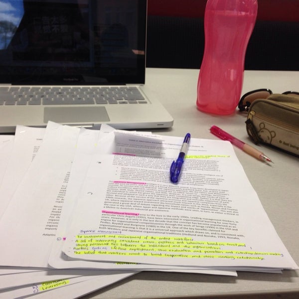 Building 407 - College Academic Building