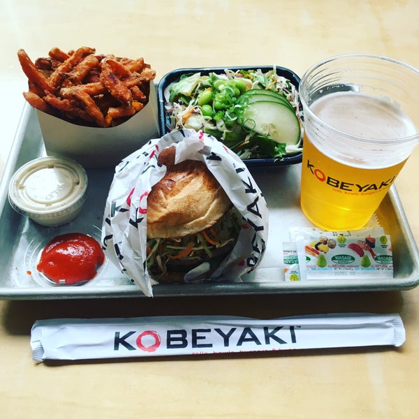 Kobeyaki (Now Closed) - Chelsea - 293 7th Avenue