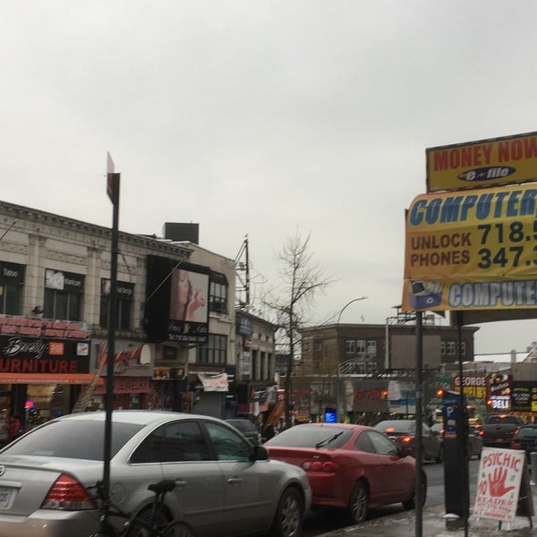 Fordham Shopping District - Miscellaneous Store in West Bronx