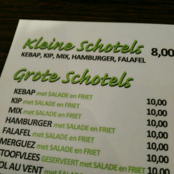 Photos at Trento - Pizzeria in Ronse