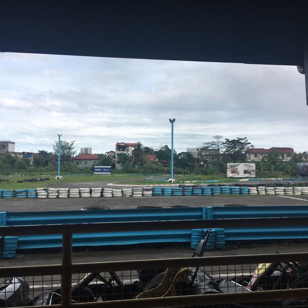 Kartzone - Race Track in Cebu City