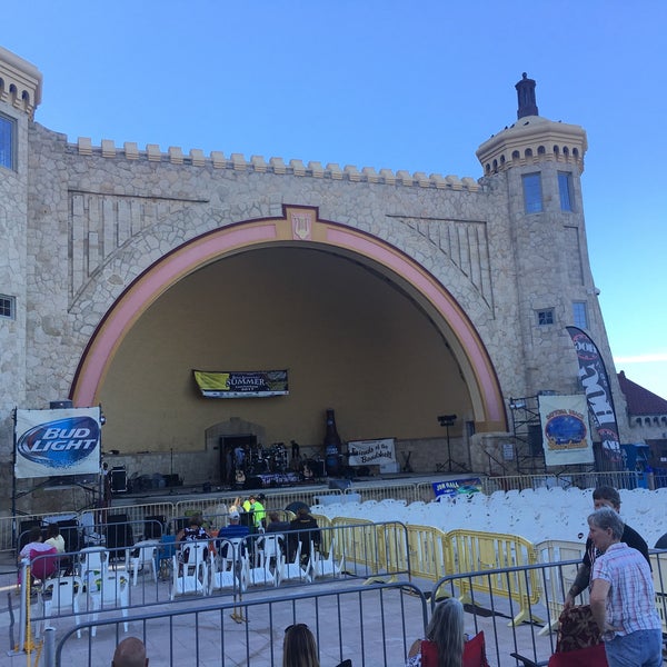 Daytona Beach Bandshell