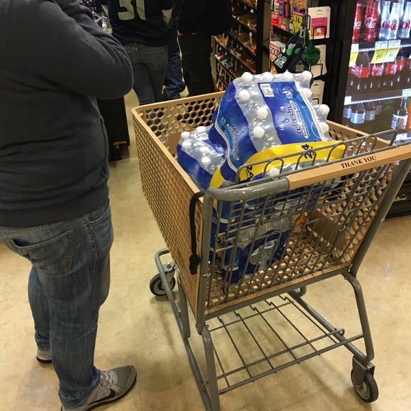 Safeway - 4128 Rucker Ave