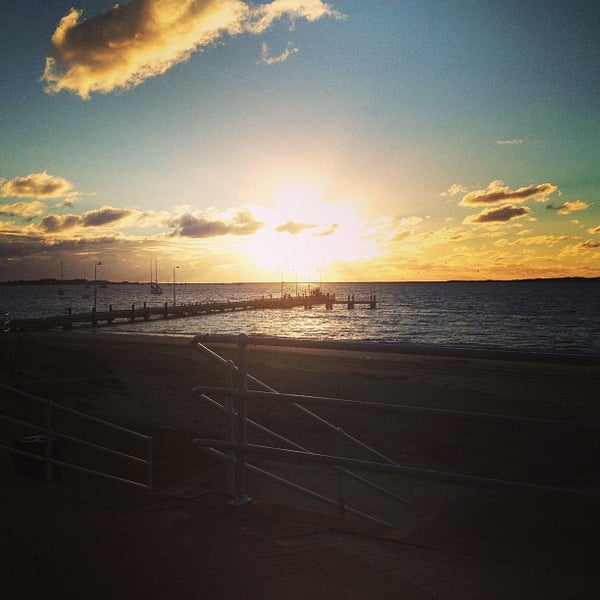 Rockingham Beach - Rockingham Beach Rd