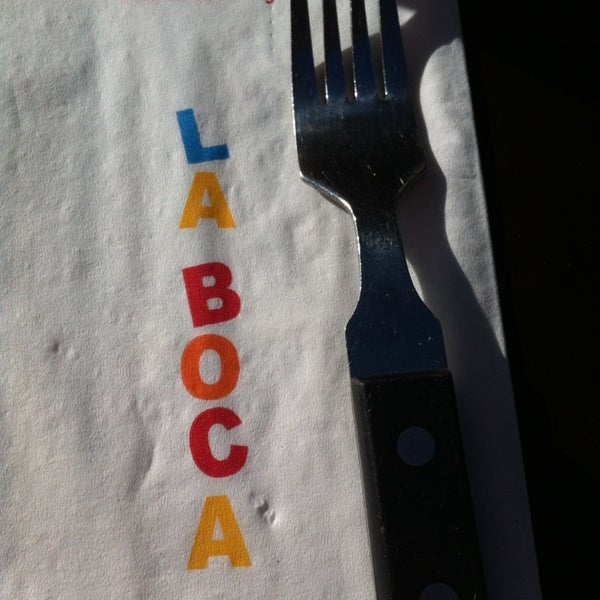 La Boca - Argentinian Restaurant in Amsterdam