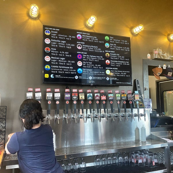 Great Divide Brewing Co. - Brewery in Ballpark