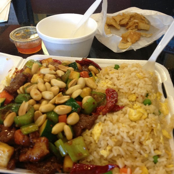 China A Go Go - Chinese Restaurant