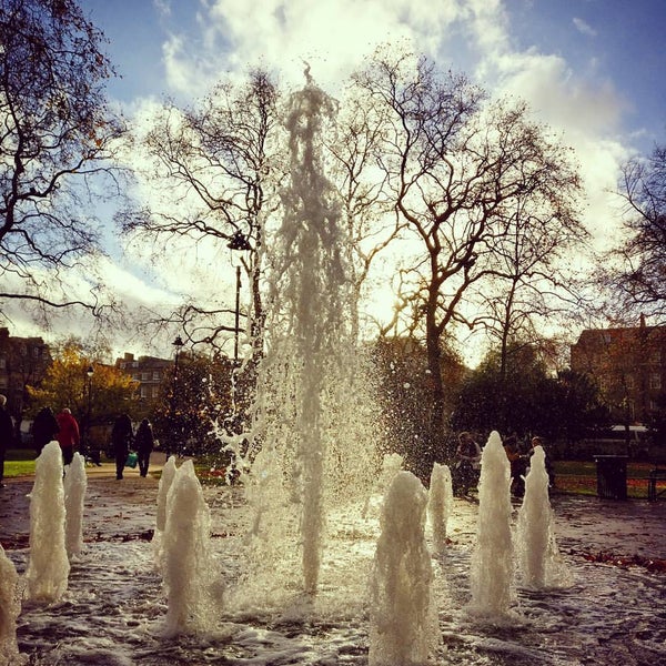 Russell Square - Bloomsbury - 66 tips from 10407 visitors